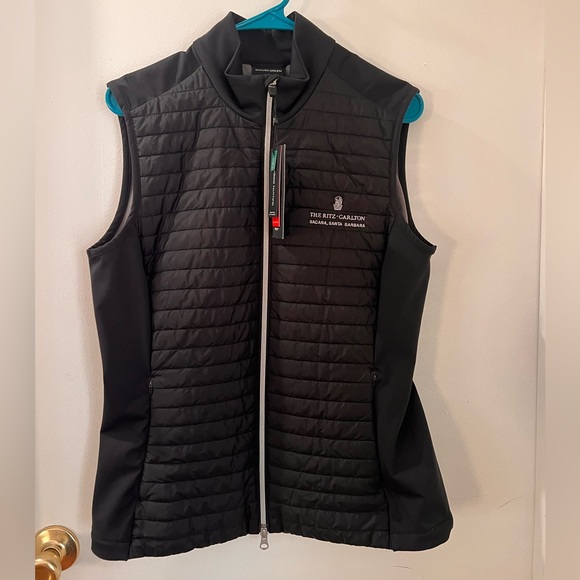 Galvin Green | Jackets & Coats | Galvin Green Lisa Golf Vest Ritzcarlton Bacara | Poshmark